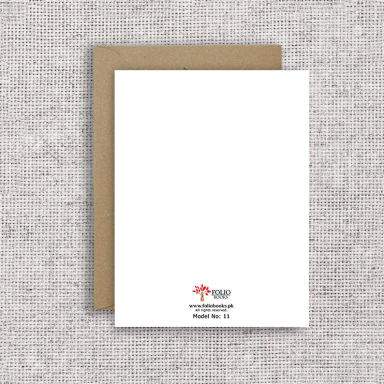 Happy Birthday, Dost [Birthday Card] - Folio Books